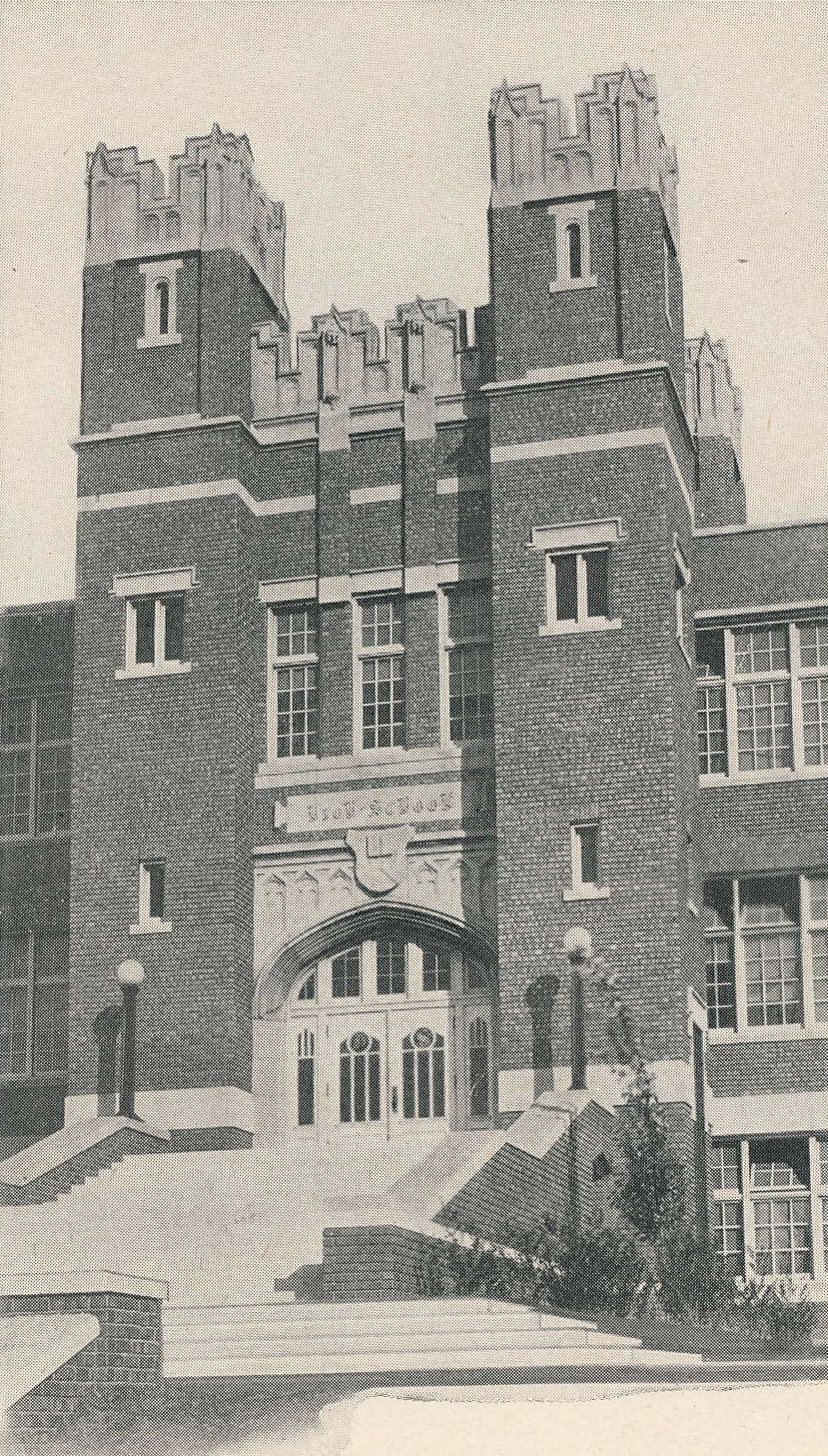 Pittsburg Scenes - Pittsburg High Schools