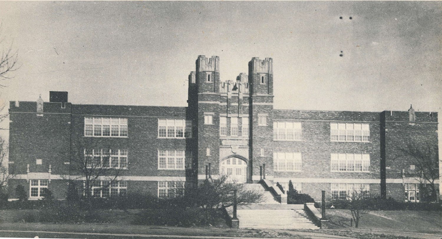 Pittsburg Scenes - Pittsburg High Schools